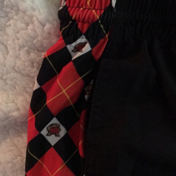 YALE | Shorts | University Of Maryland Shorts W Pockets Like New | Poshmark
